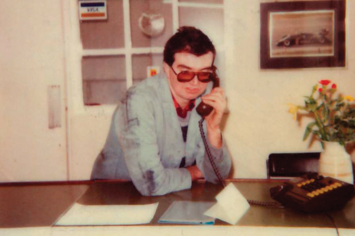 Lotus legend Paul Matty: a lifetime of service | Classic & Sports Car